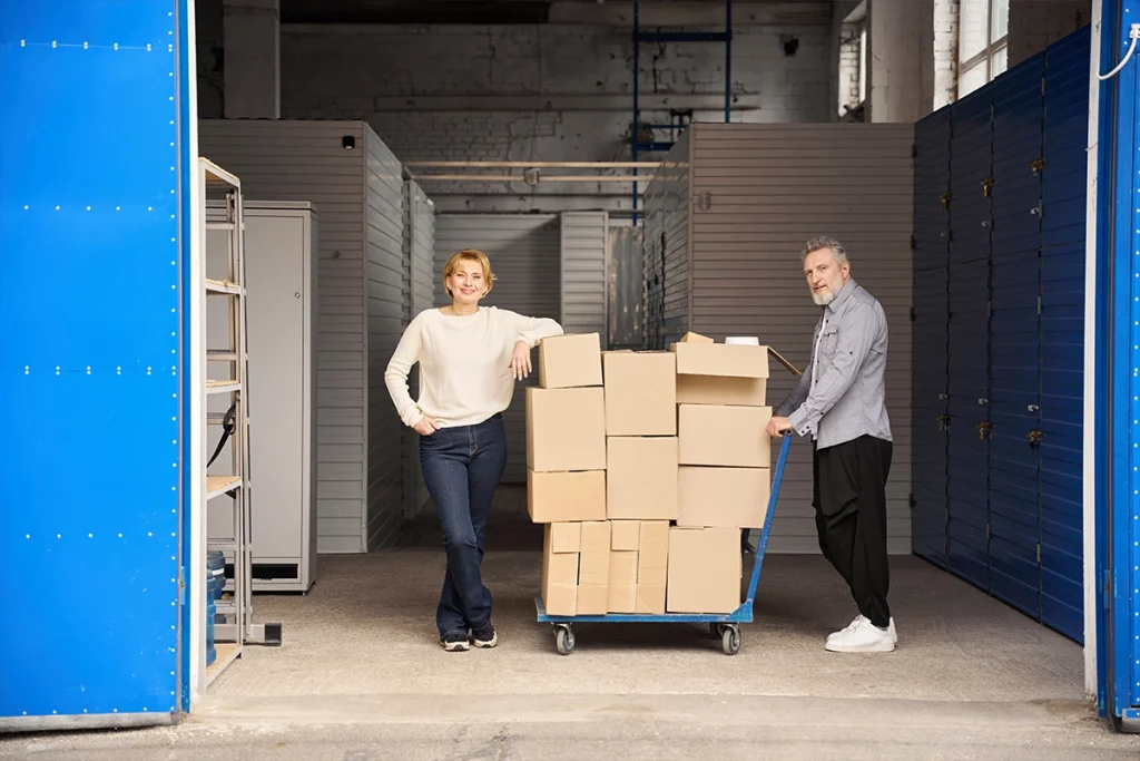 Trouvez un Box de Stockage près de Chez Vous - Box à Louer